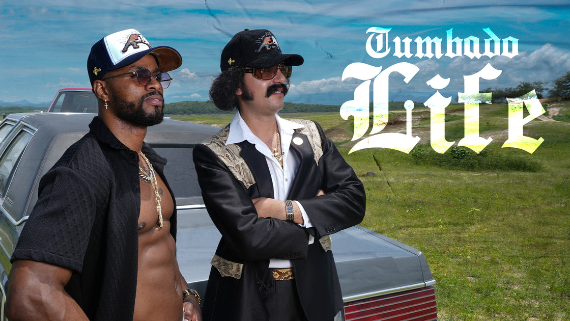 TUMBADO LIFE – JC Hats México