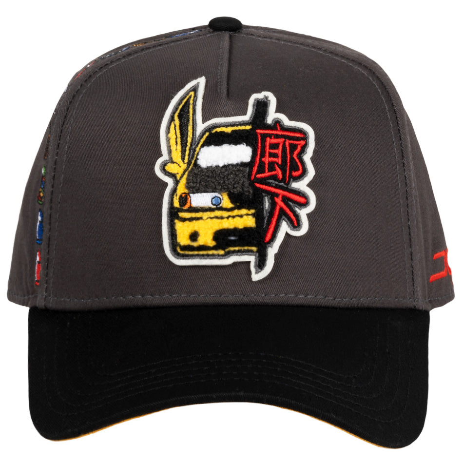 TSURITO GRAY – JC Hats México