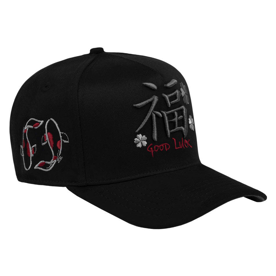 GOOD LUCK BLACK – JC Hats México