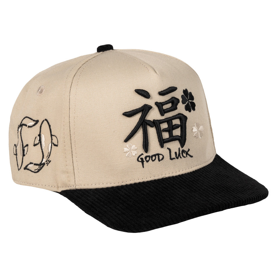 GOOD LUCK BEIGE – JC Hats México