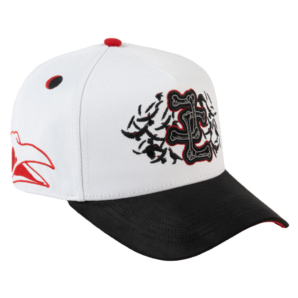 JC BONES WHITE – JC Hats México