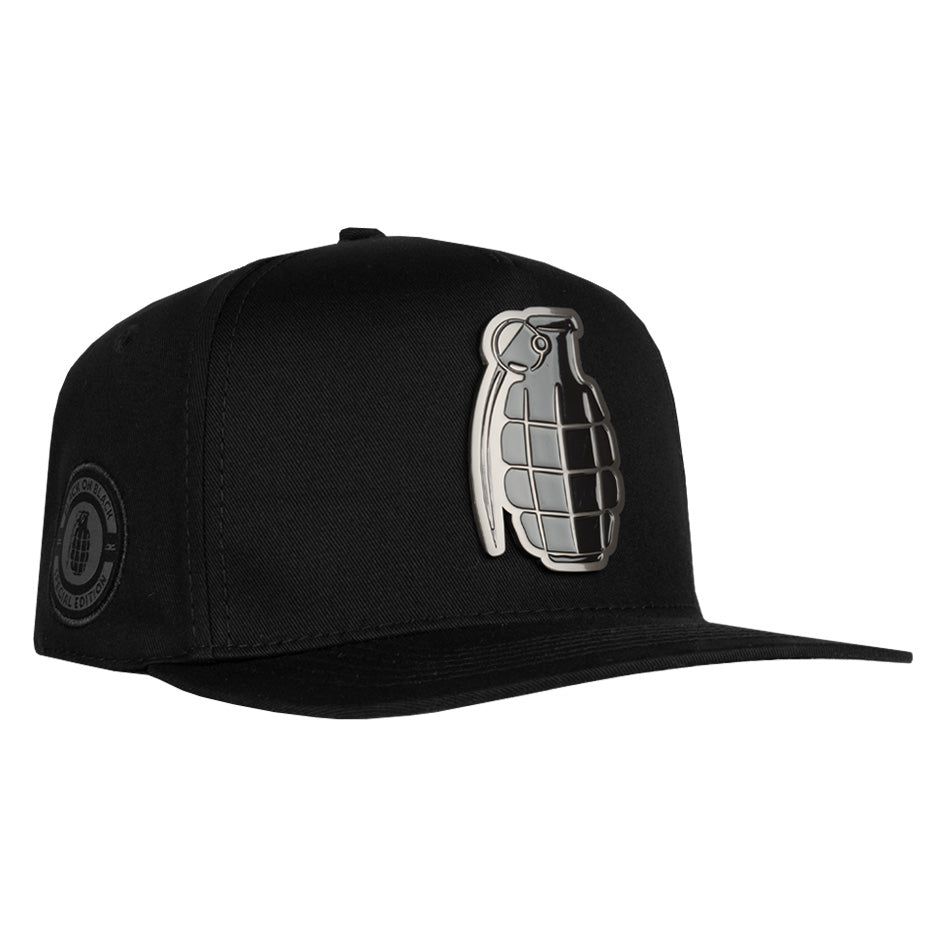 GRANADA BLACK ON BLACK – JC Hats México