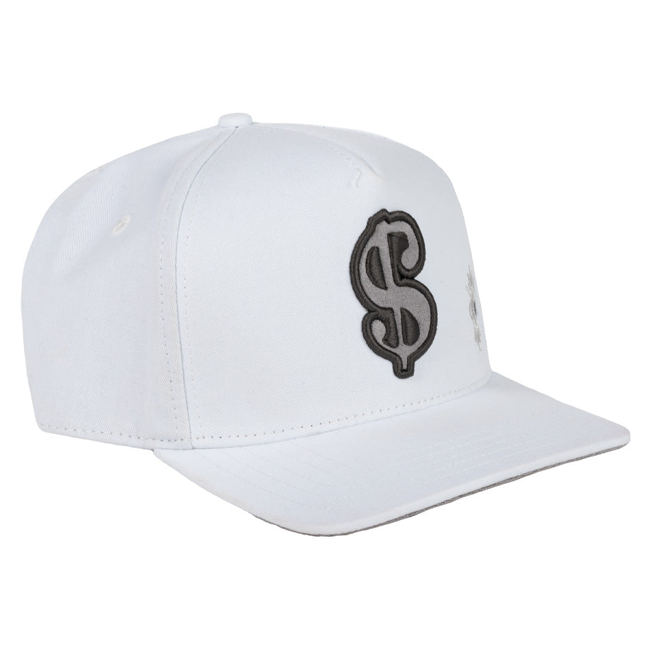 CASH MONEY WHITE – JC Hats México