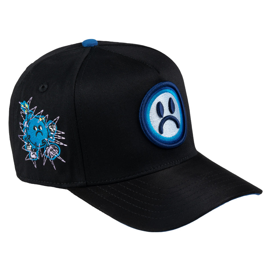 BEAUTIFUL DISASTER SAD BLACK – JC Hats México