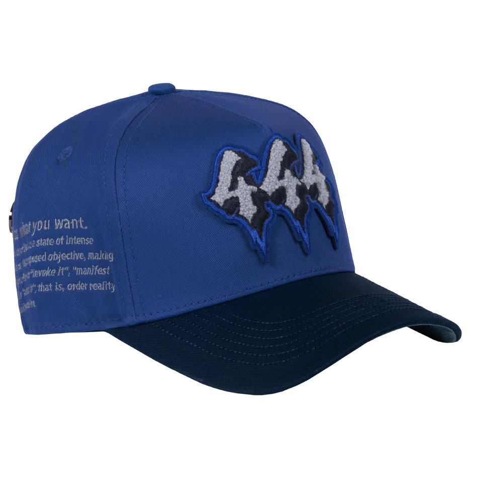 444 BLUE – JC Hats México