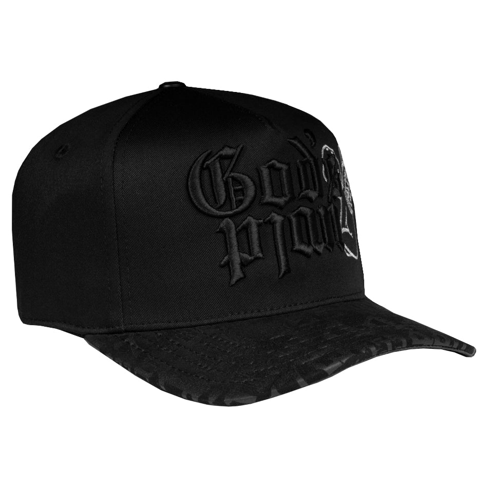 GODS PLAN EE BLACK – JC Hats México