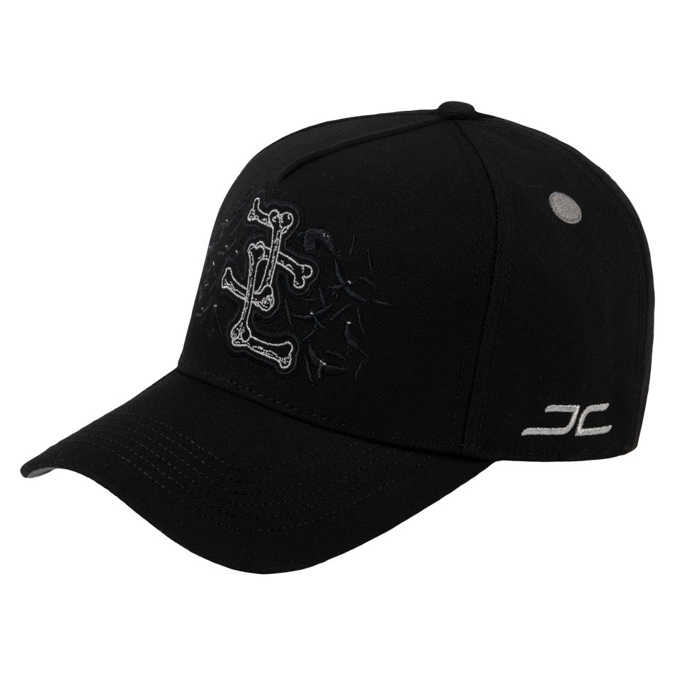 JC BONES BLACK – JC Hats México