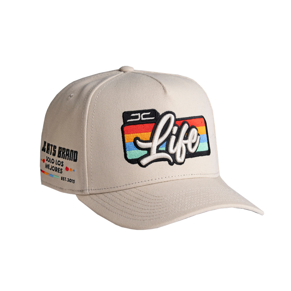 JC LIFE BEIGE – JC Hats México