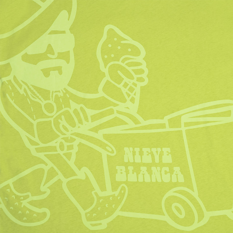 NIEVE BLANCA GREEN – JC Hats México