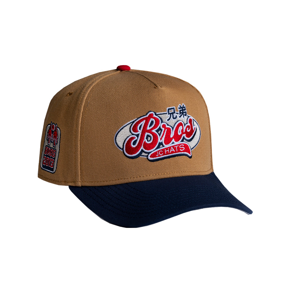 JC BROS BROWN – JC Hats México