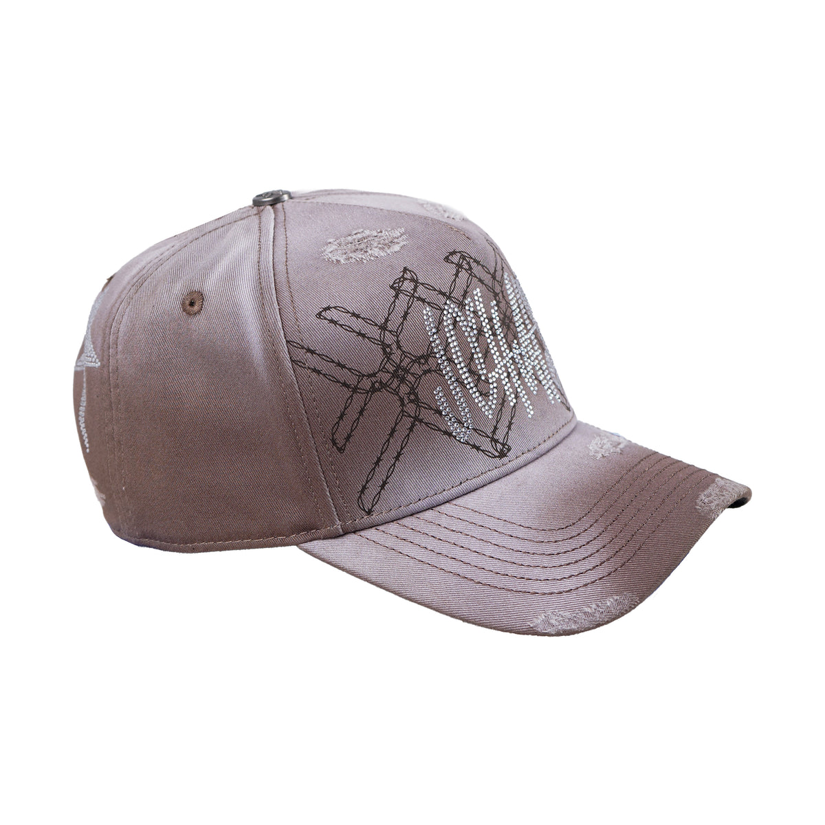 STAR DEMIN BEIGE – JC Hats México