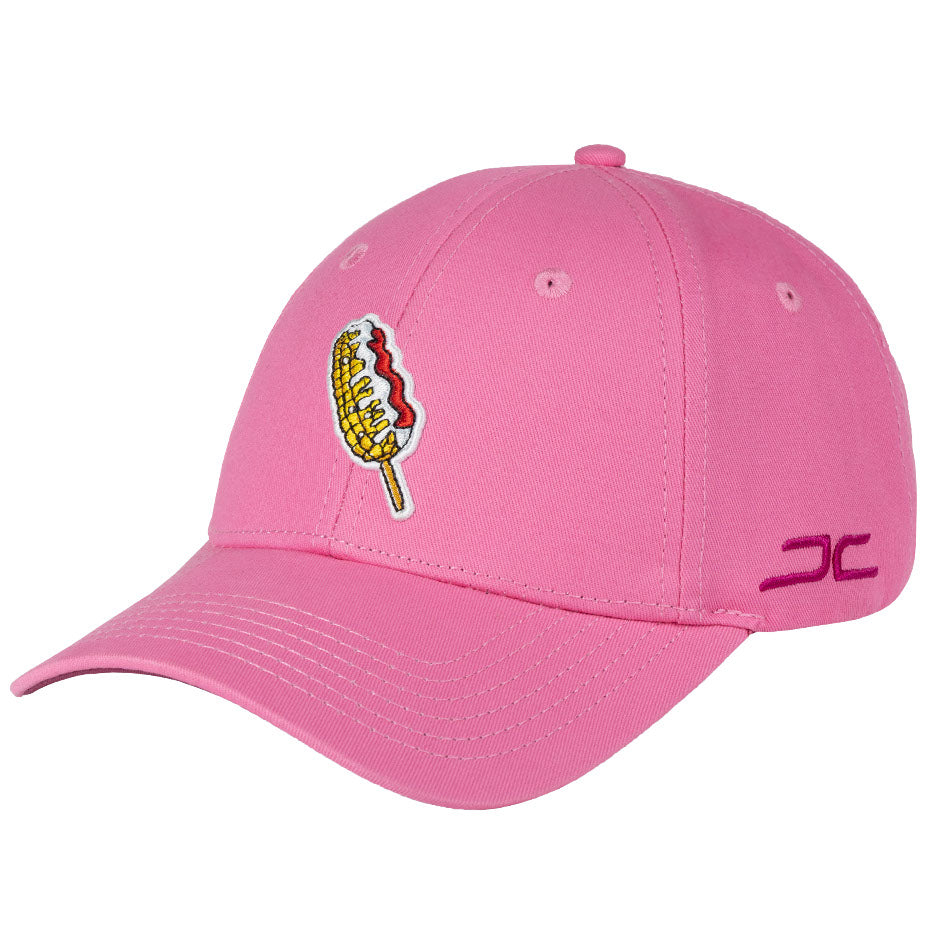 ELOTE LOVER CURVE PINK – JC Hats México