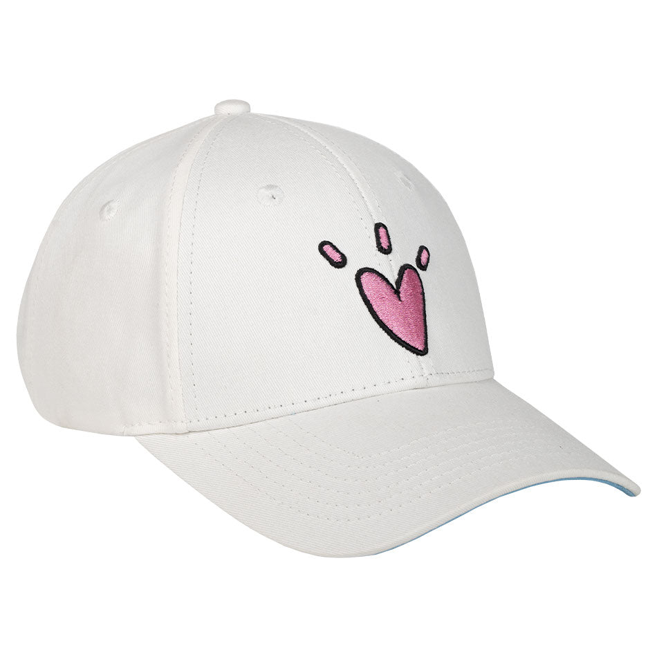 CORAZON CURVE WHITE – JC Hats México