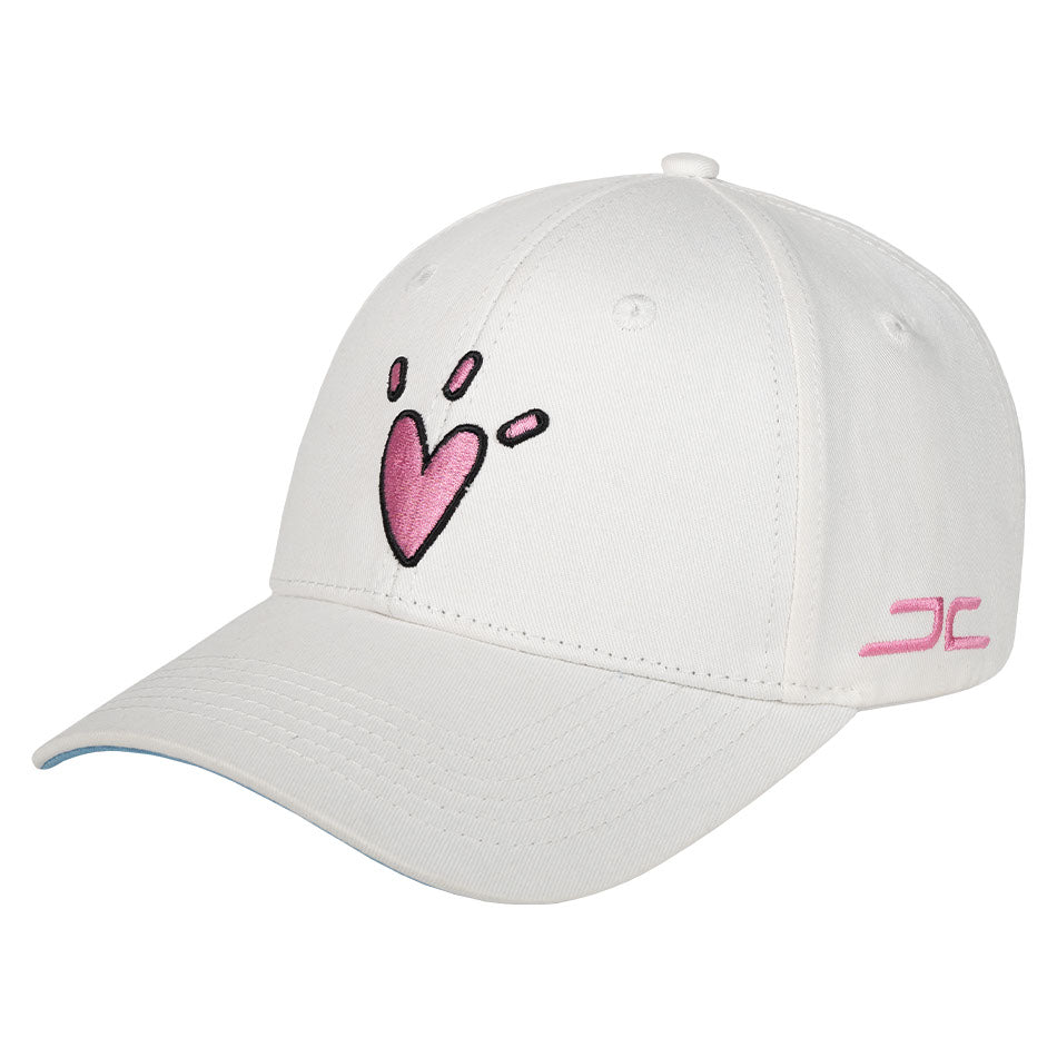 CORAZON CURVE WHITE – JC Hats México