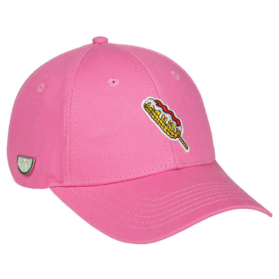 ELOTE LOVER CURVE PINK – JC Hats México