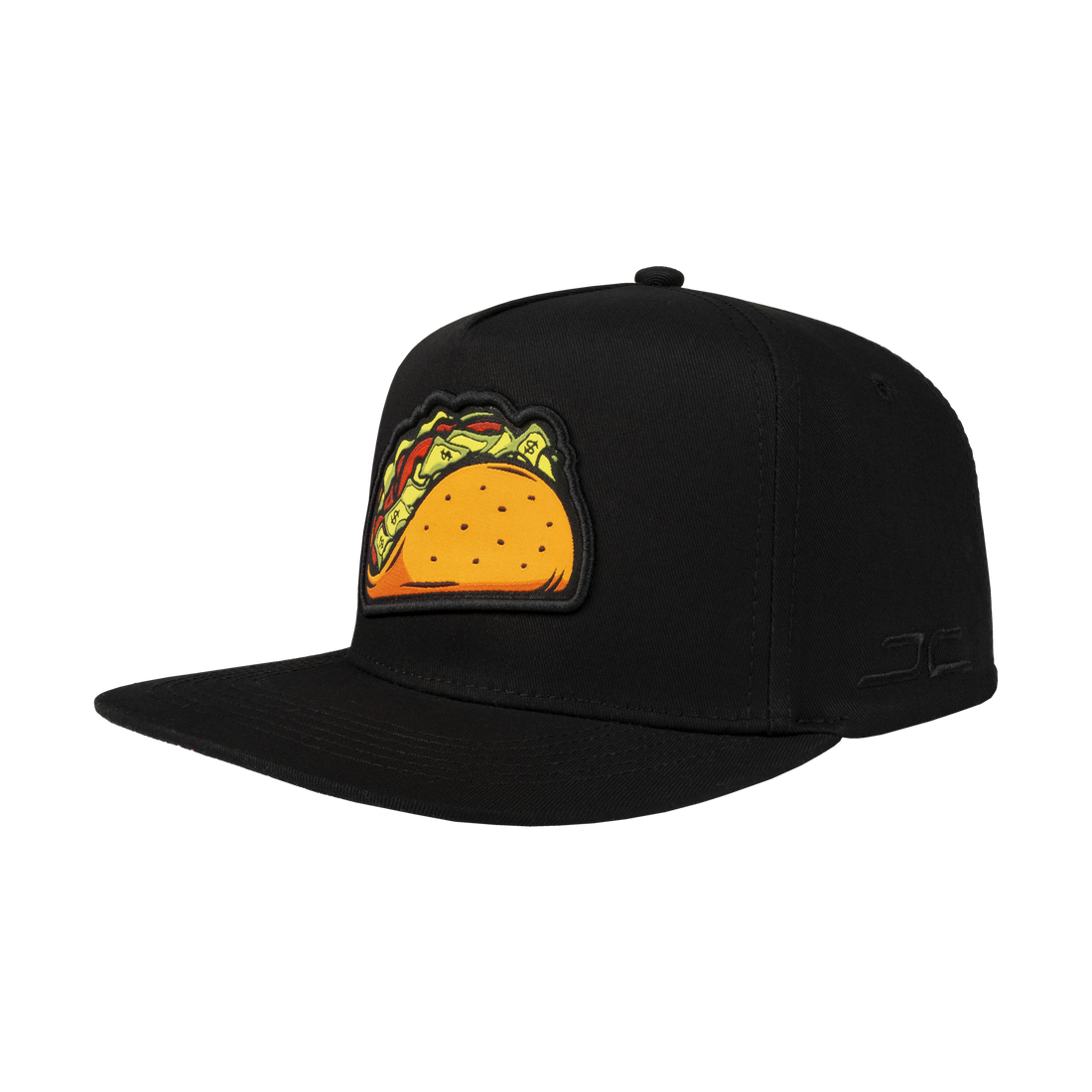 JC TACOS BLACK – JC Hats México
