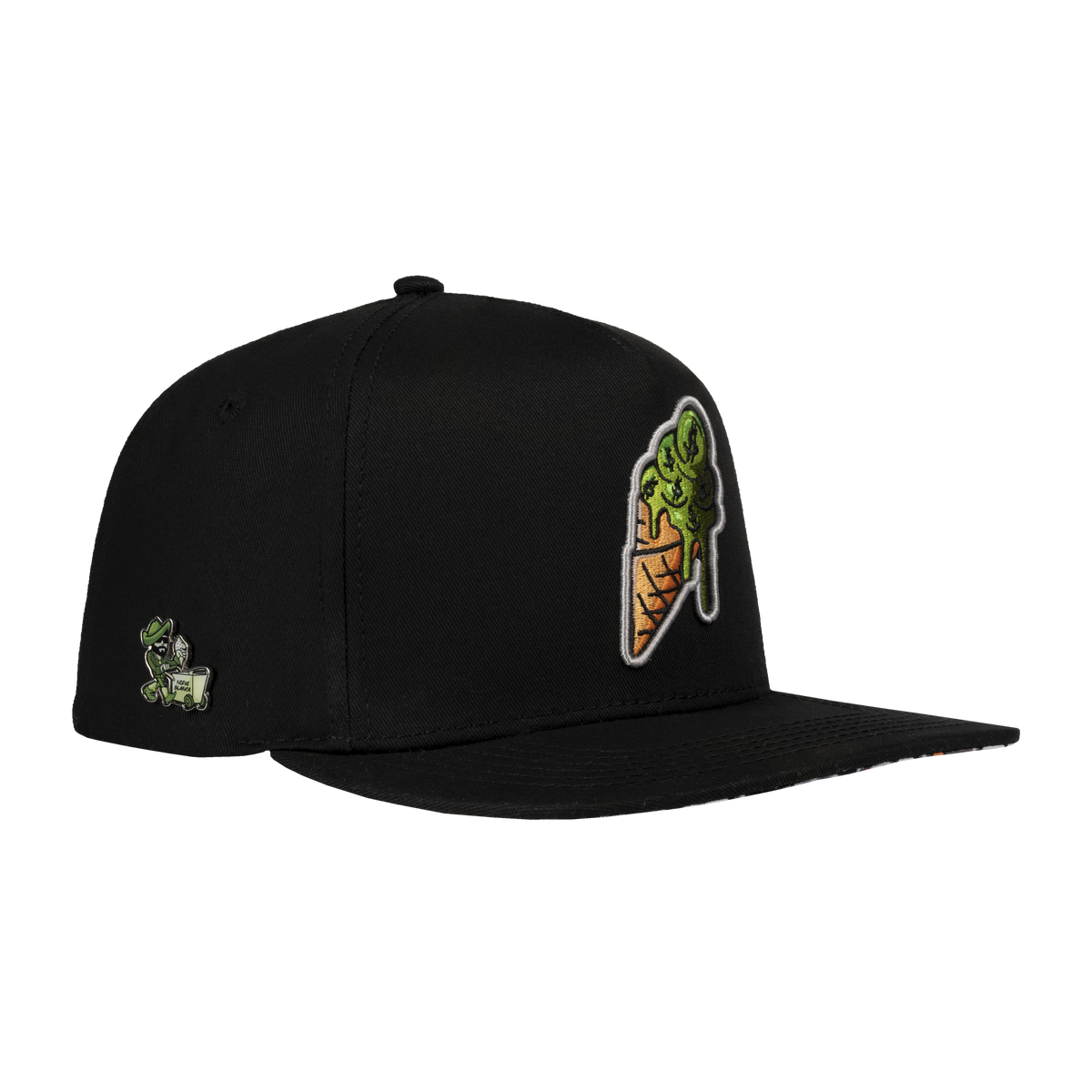 JC ICE CREAM BLACK – JC Hats México