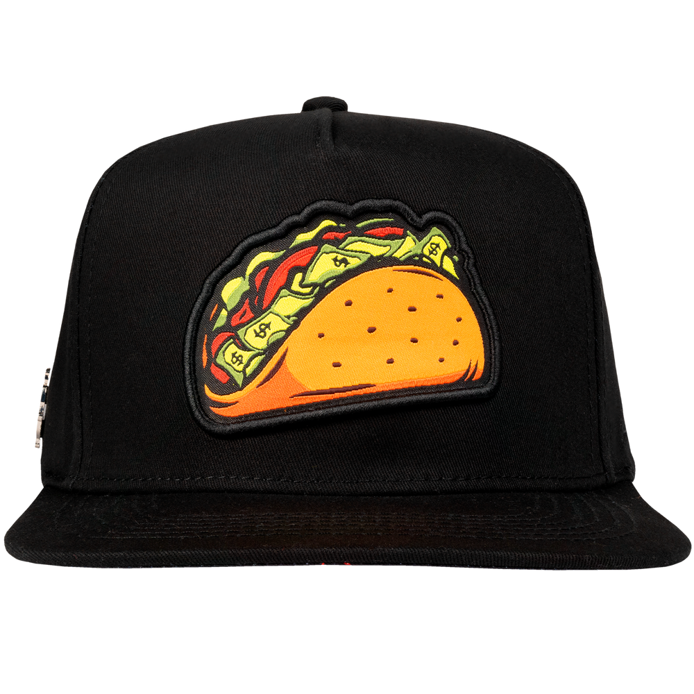 JC TACOS BLACK – JC Hats México