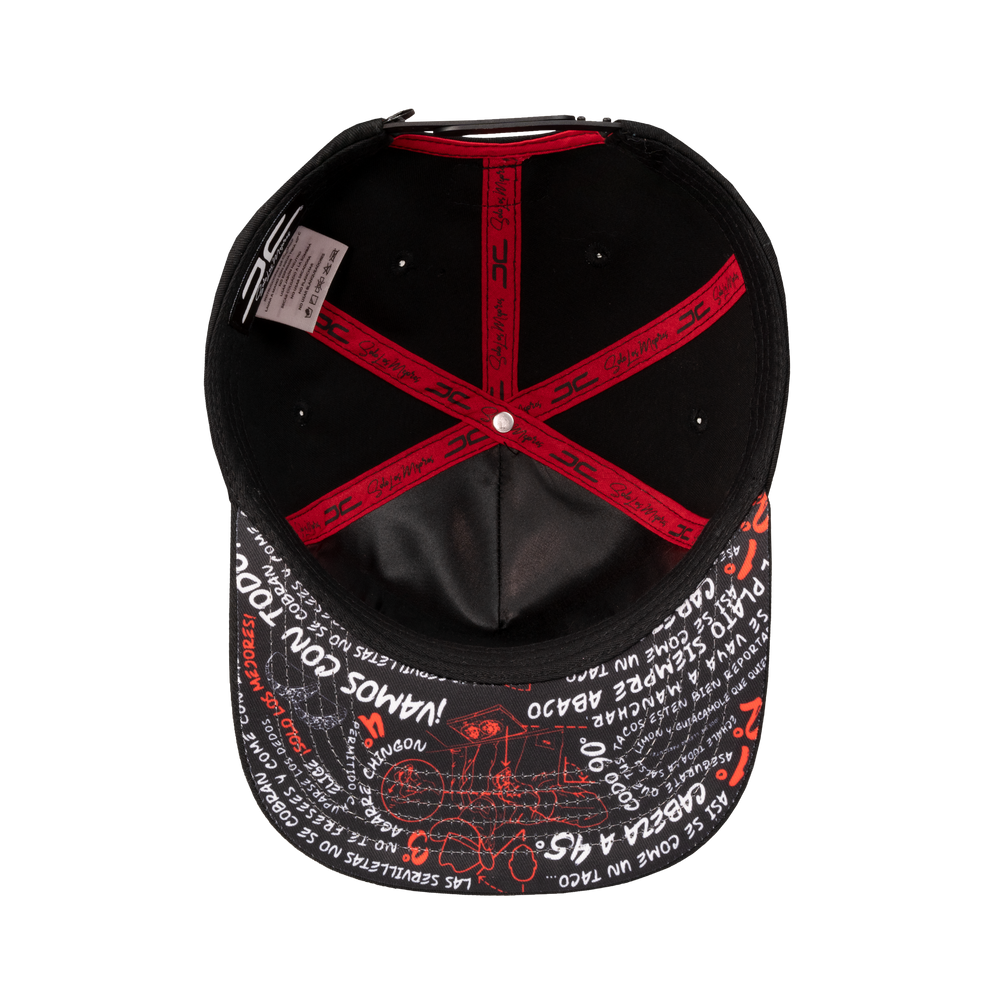 JC TACOS BLACK – JC Hats México