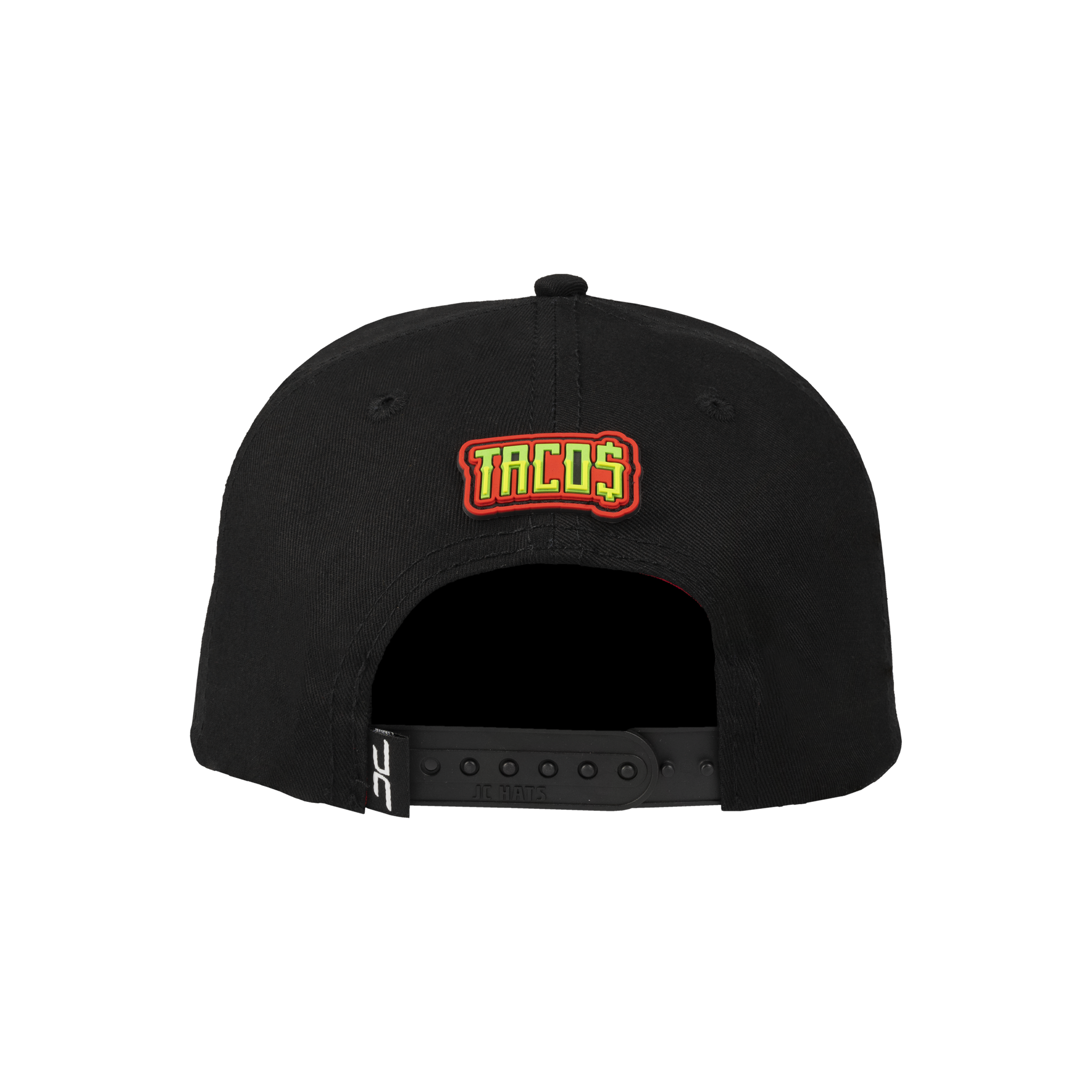 JC TACOS BLACK – JC Hats México