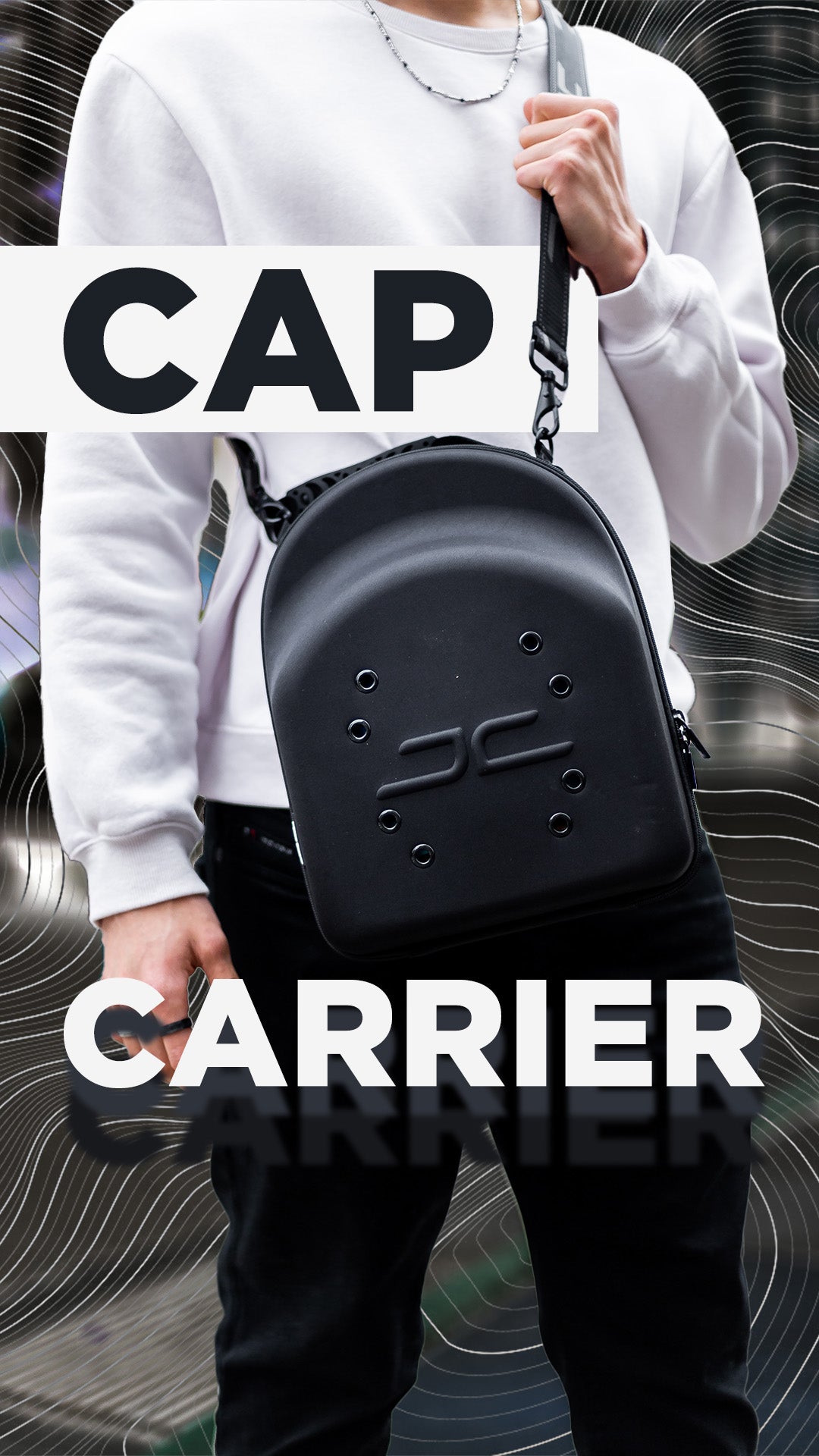 CAP CARRIER – JC Hats México