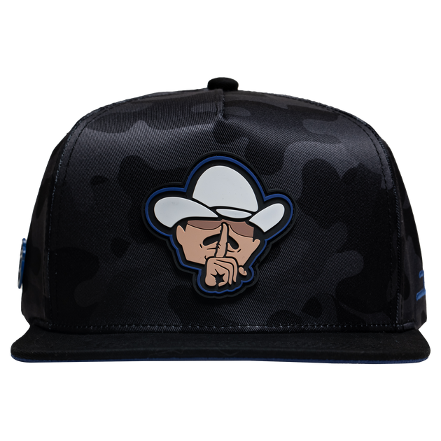 VISERA PLANA – Etiquetado "mitotes"– JC Hats México