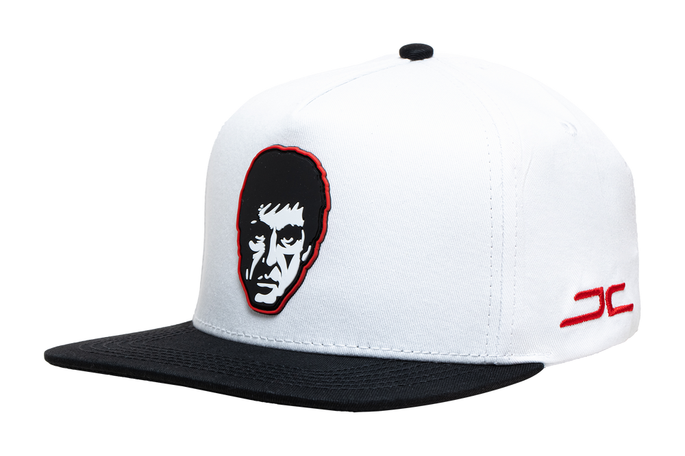 TONY FACE WHITE – JC Hats México